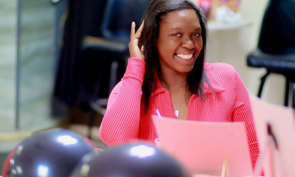 Daily Inspiration: Meet Nadia Satcher - Voyage Dallas Magazine | Dallas ...