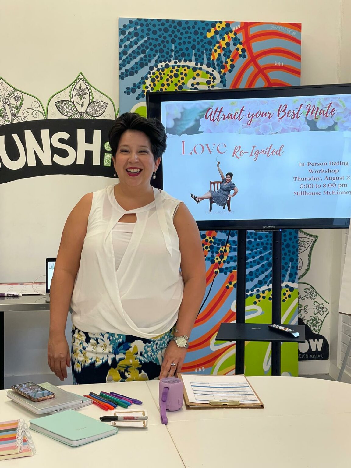 Meet Leandra Frey of McKinney, TX - Voyage Dallas Magazine | Dallas ...