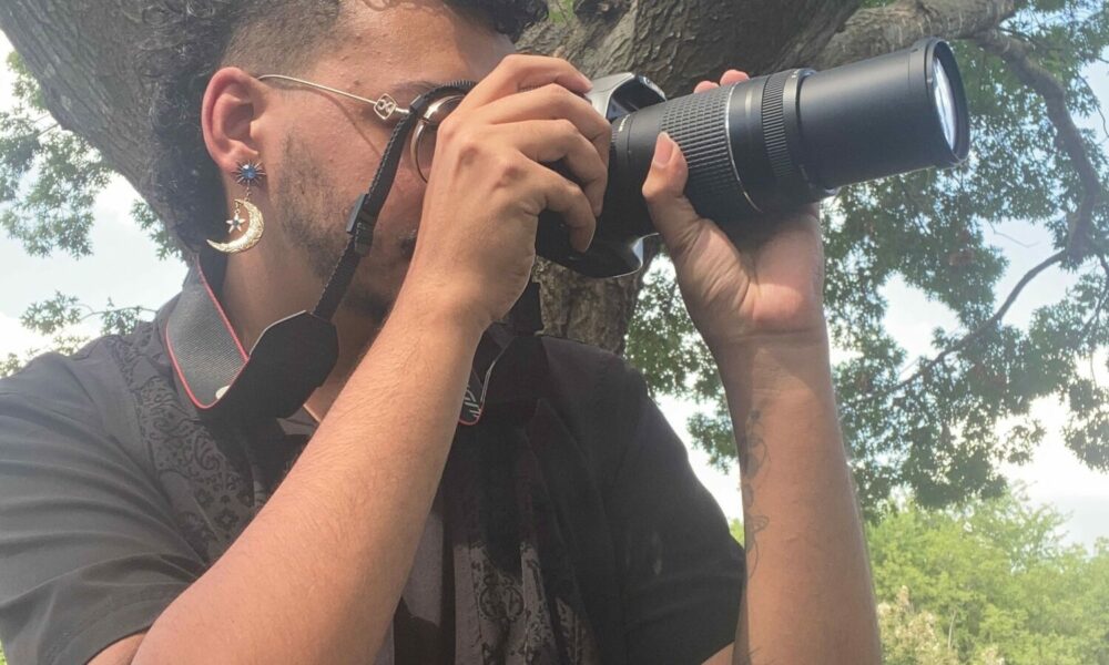 Conversations with Valentine Randolph - Voyage Dallas Magazine | Dallas ...