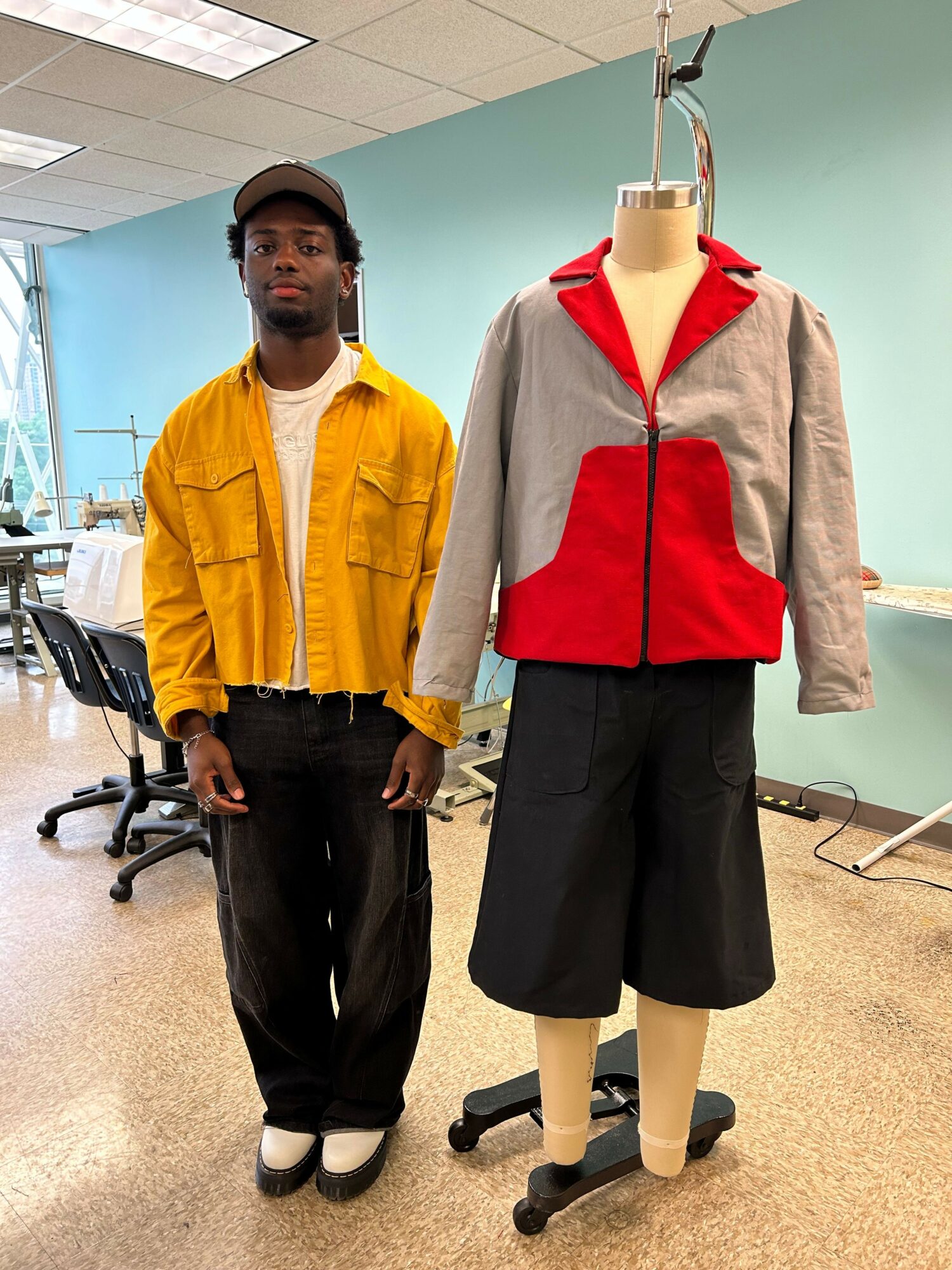 Meet Zechariah LeShay of Arlington - Voyage Dallas Magazine | Dallas ...