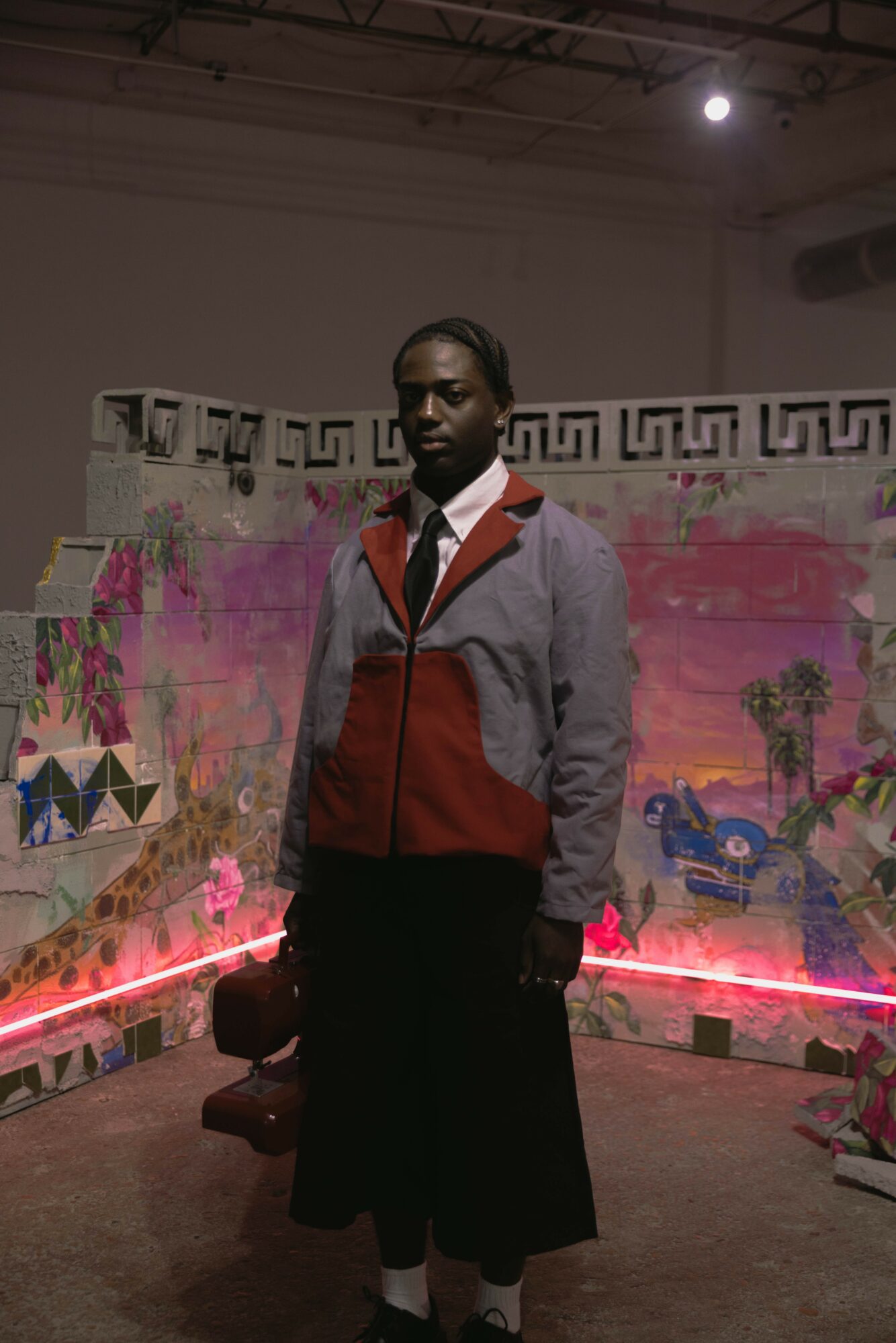 Meet Zechariah LeShay of Arlington - Voyage Dallas Magazine | Dallas ...