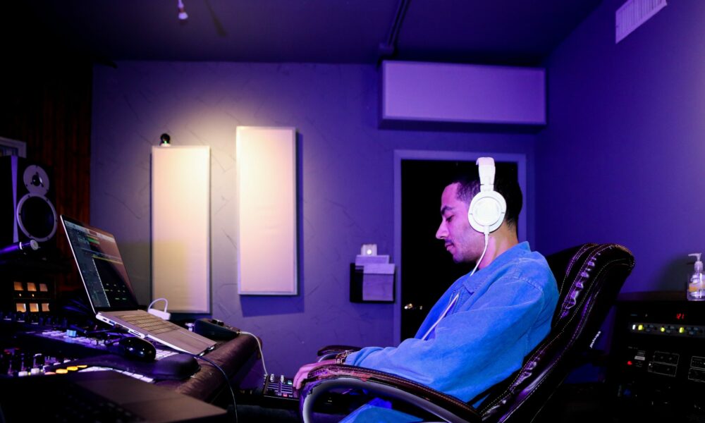 Inspiring Conversations with Chandler Roane of Black Cloud Studios - Voyage Dallas Magazine ...