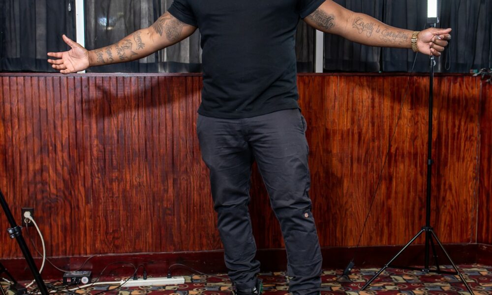 Rising Stars: Meet Thornell Hogue of Addison - Voyage Dallas Magazine ...