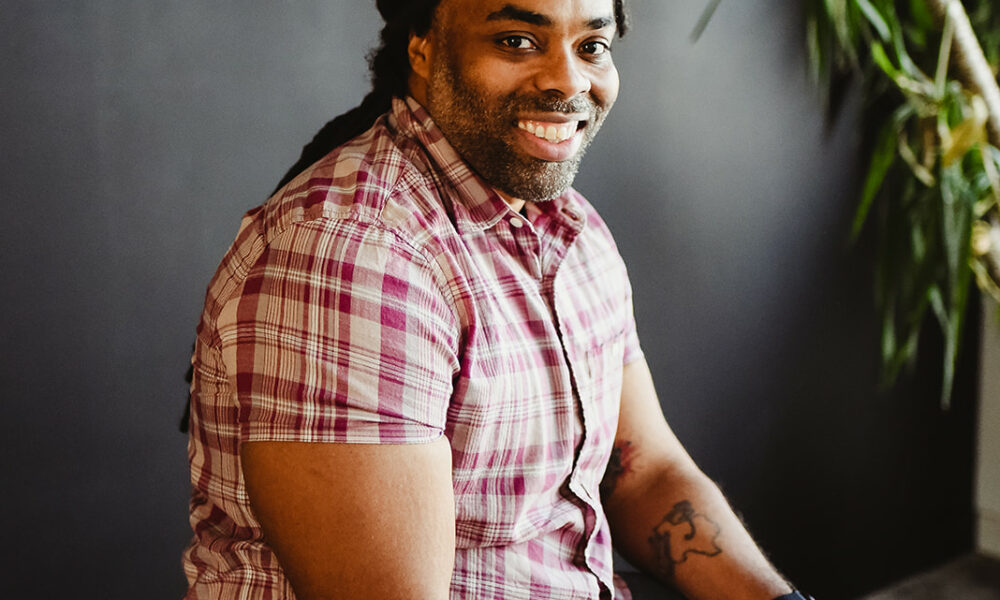 Meet Quincy Johnson - Voyage Dallas Magazine | Dallas City Guide