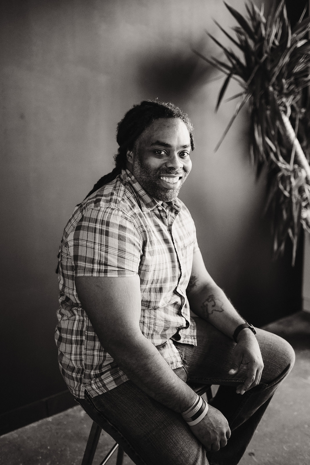 Meet Quincy Johnson - Voyage Dallas Magazine | Dallas City Guide