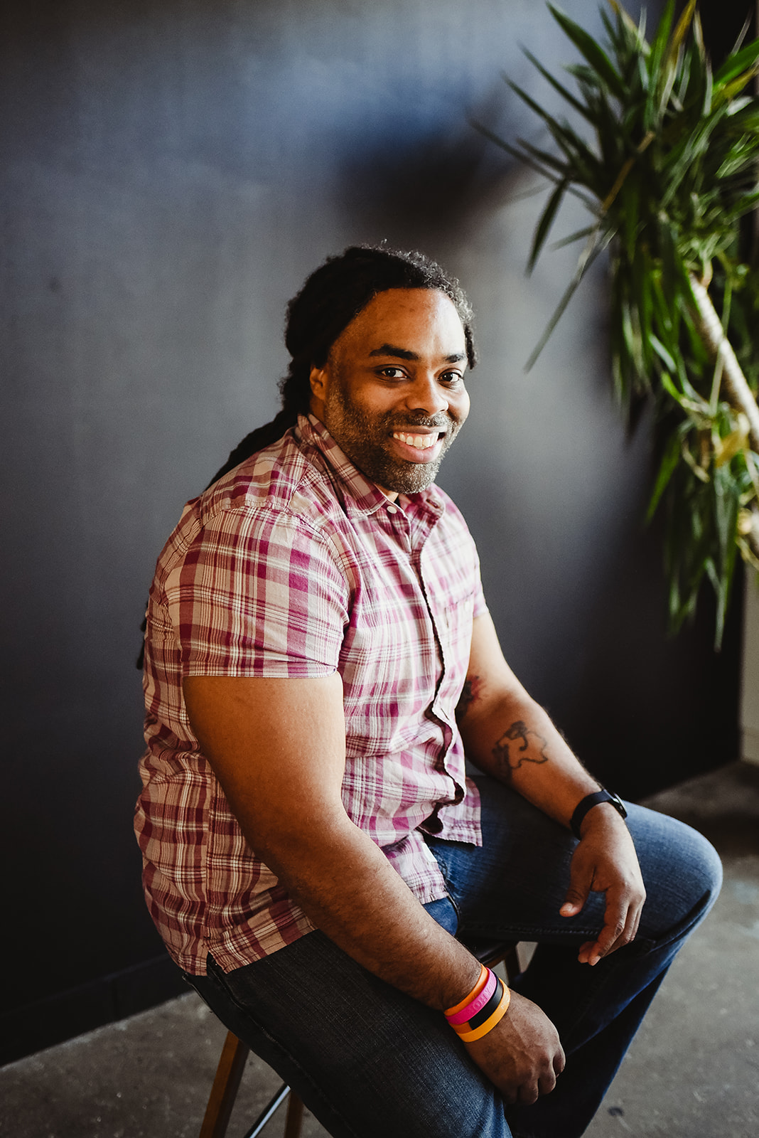 Meet Quincy Johnson - Voyage Dallas Magazine | Dallas City Guide