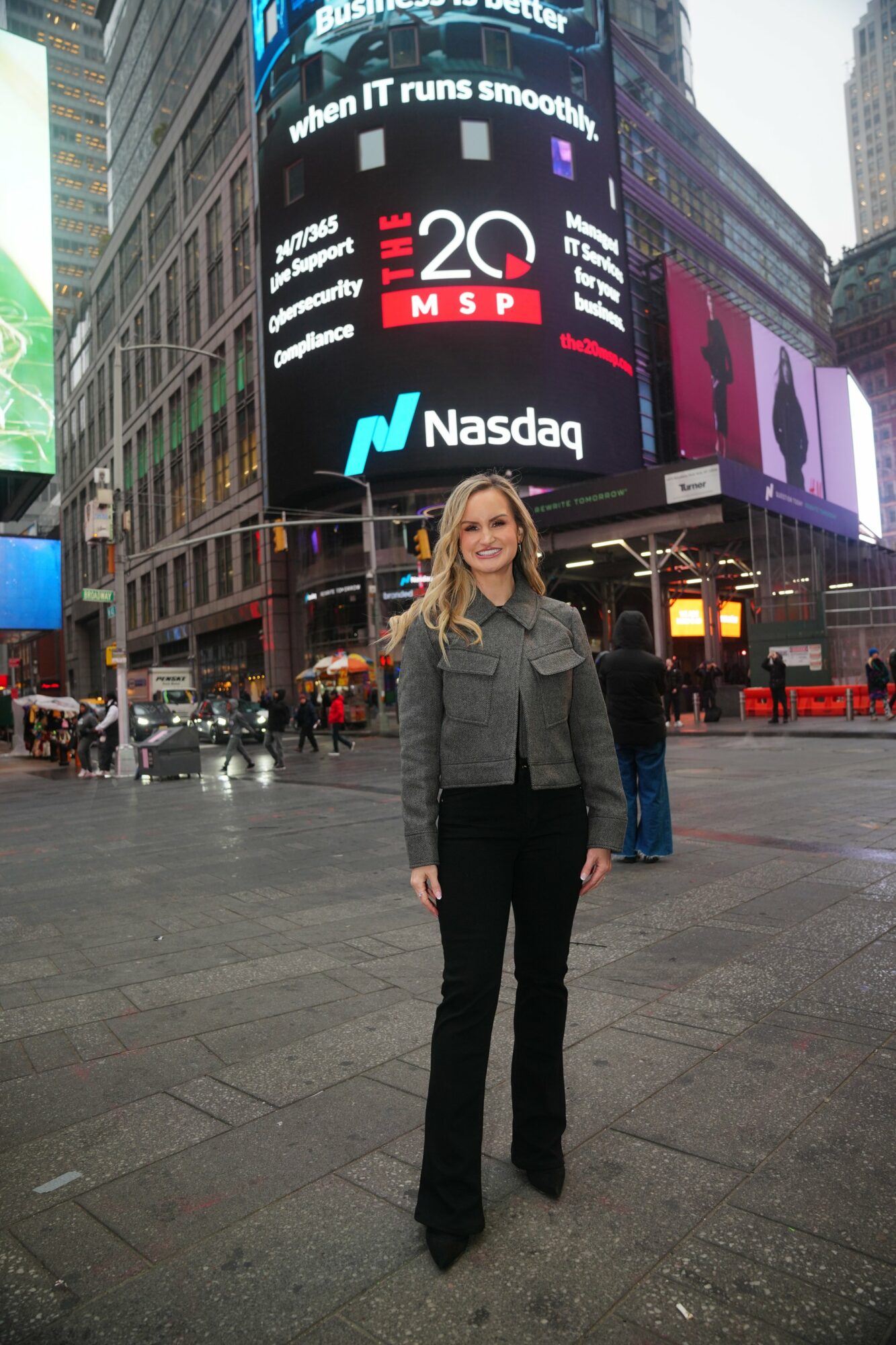 Life & Work with Crystal Conkle - Voyage Dallas Magazine | Dallas City ...