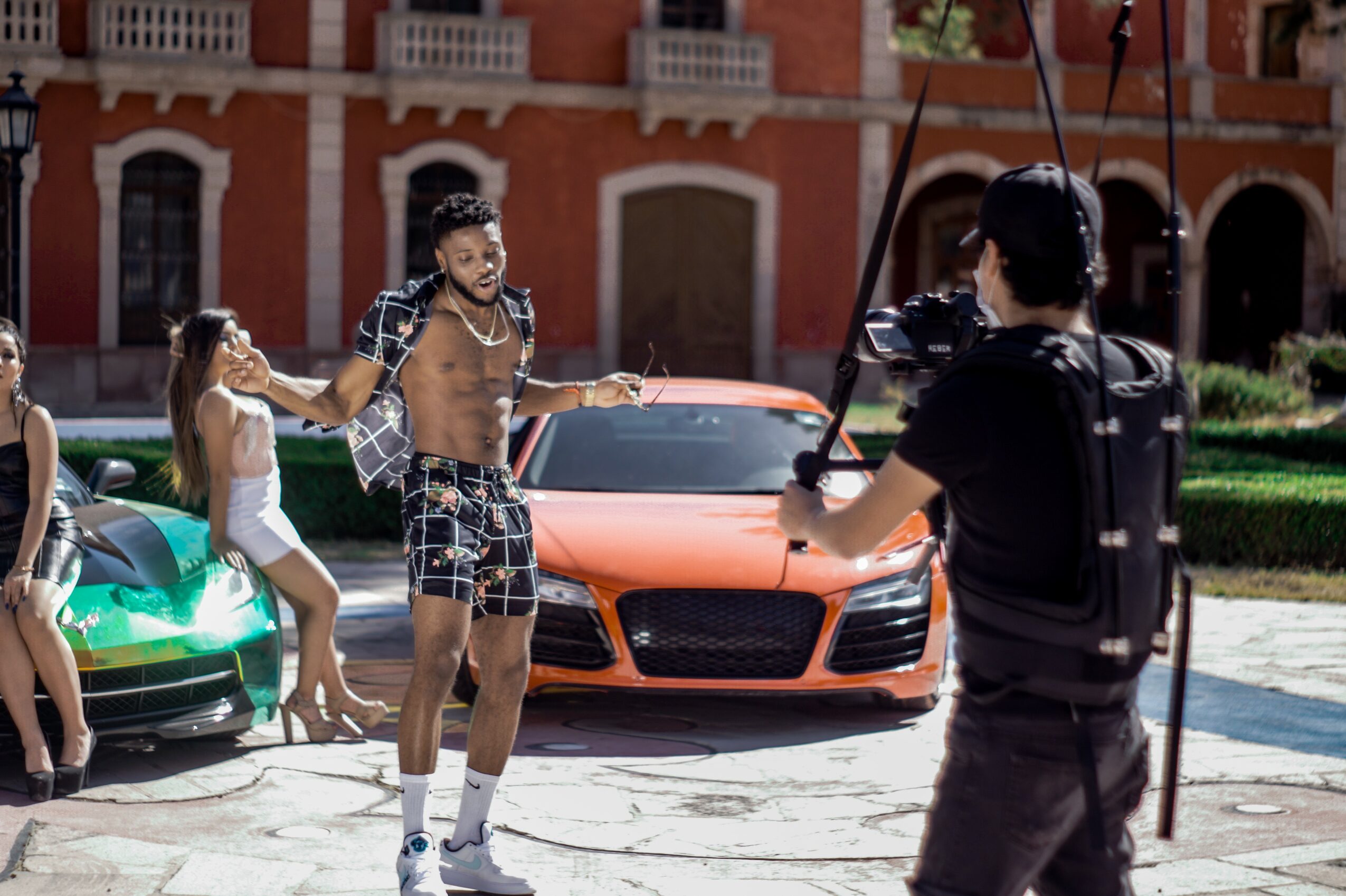 Rising Stars: Meet Kelvin Mark of Denton - Voyage Dallas Magazine | Dallas City Guide