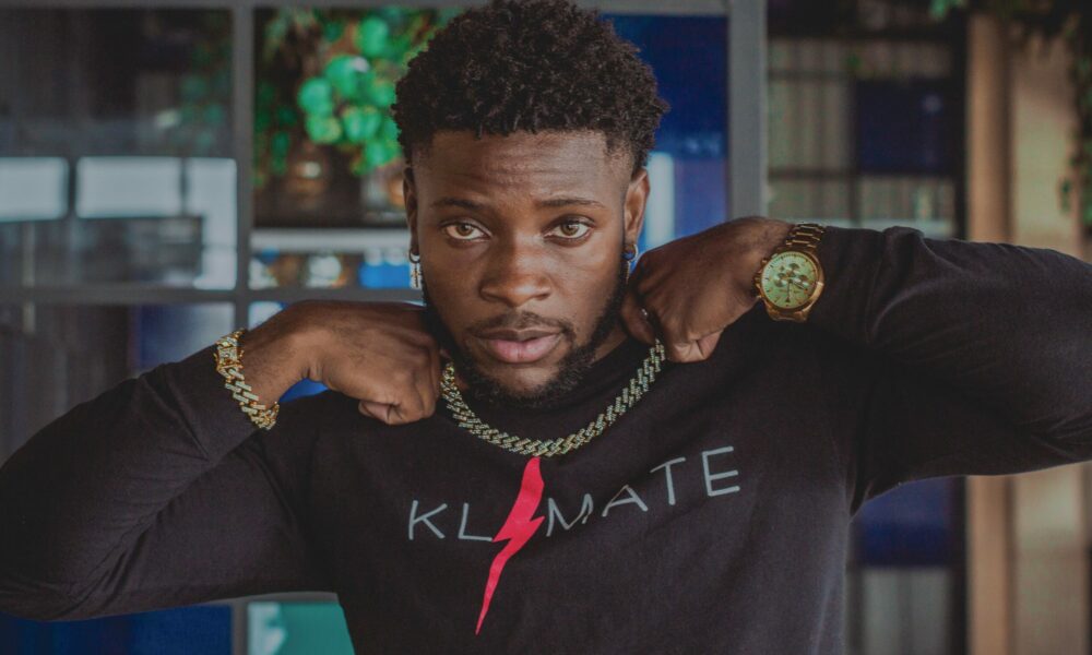 Rising Stars: Meet Kelvin Mark of Denton - Voyage Dallas Magazine | Dallas City Guide