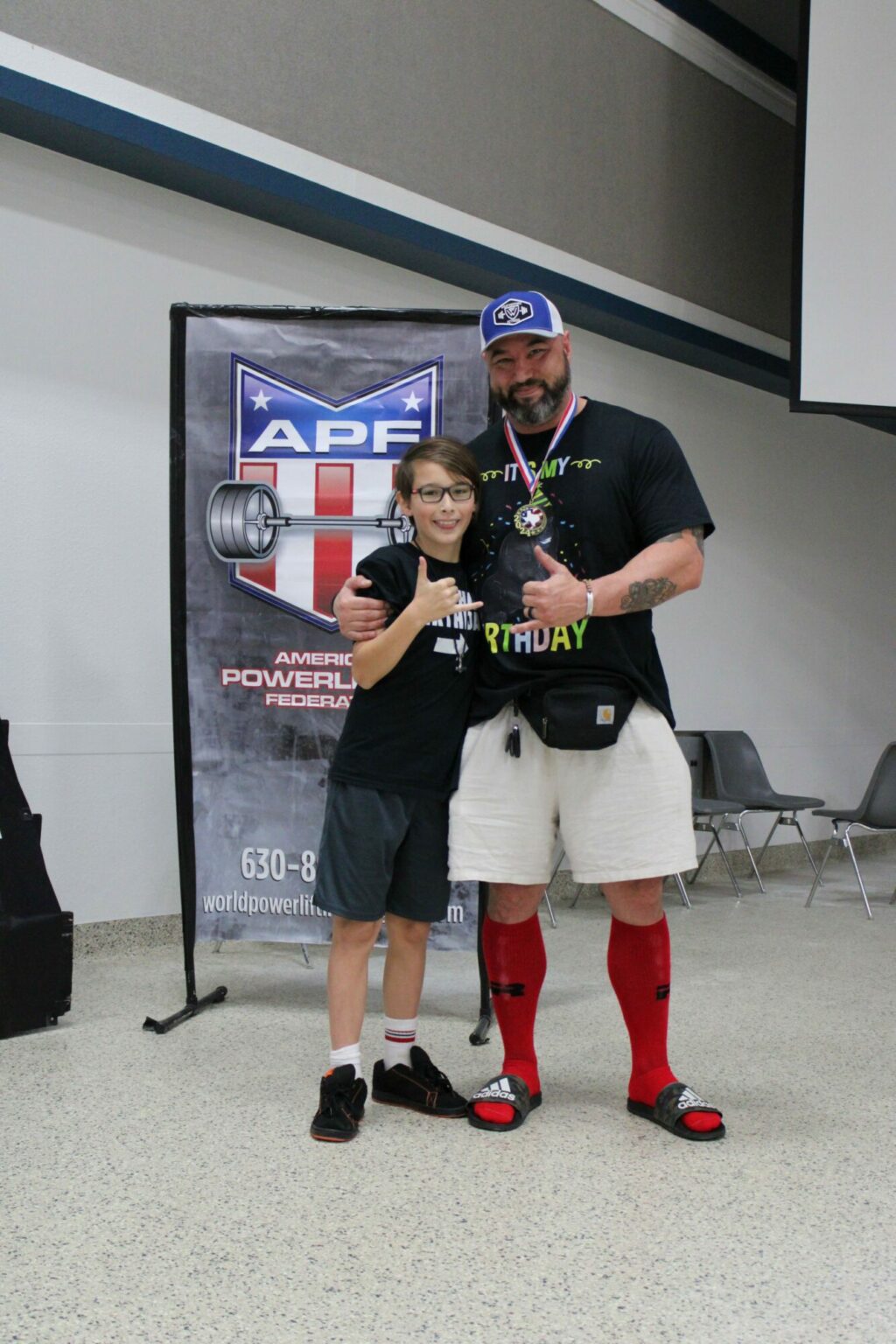 Exploring Life & Business with Len Nuanez of Weatherford Barbell Club ...