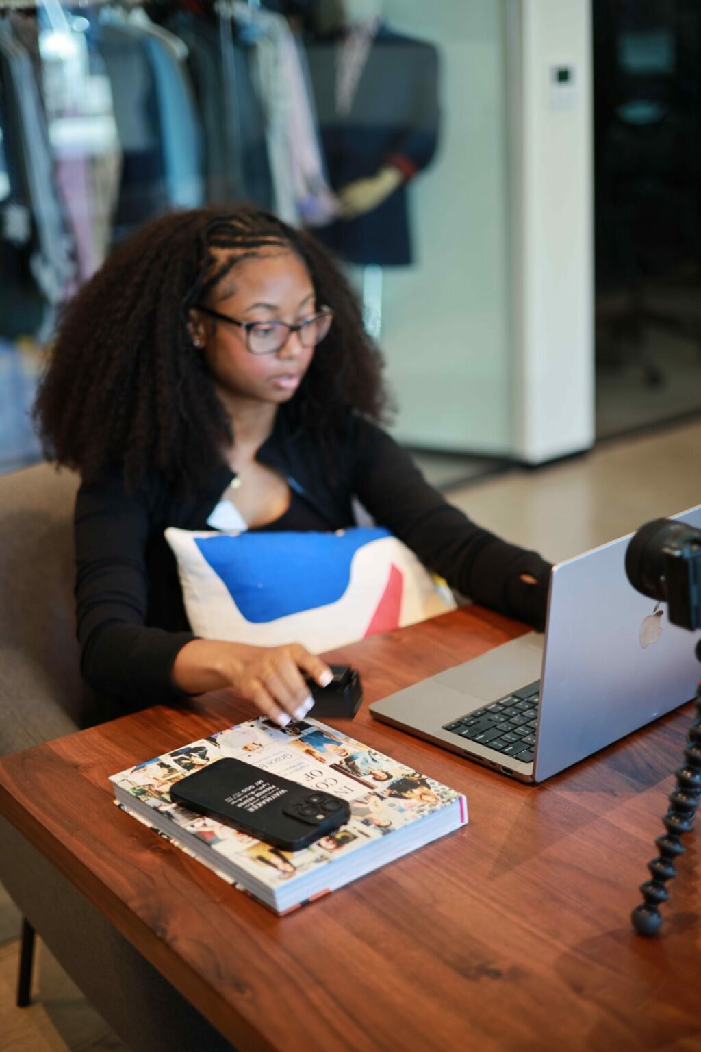 Life & Work with Kamia Williams of Dallas - Voyage Dallas Magazine ...