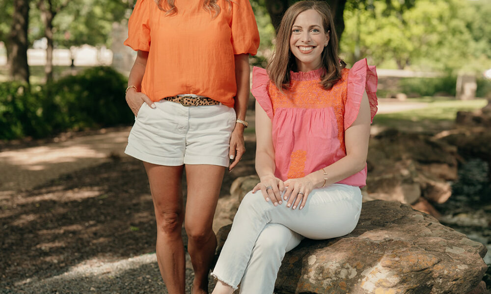 Community Highlights: Meet Rebecca Paxton & Jen Carmichael of My Front ...