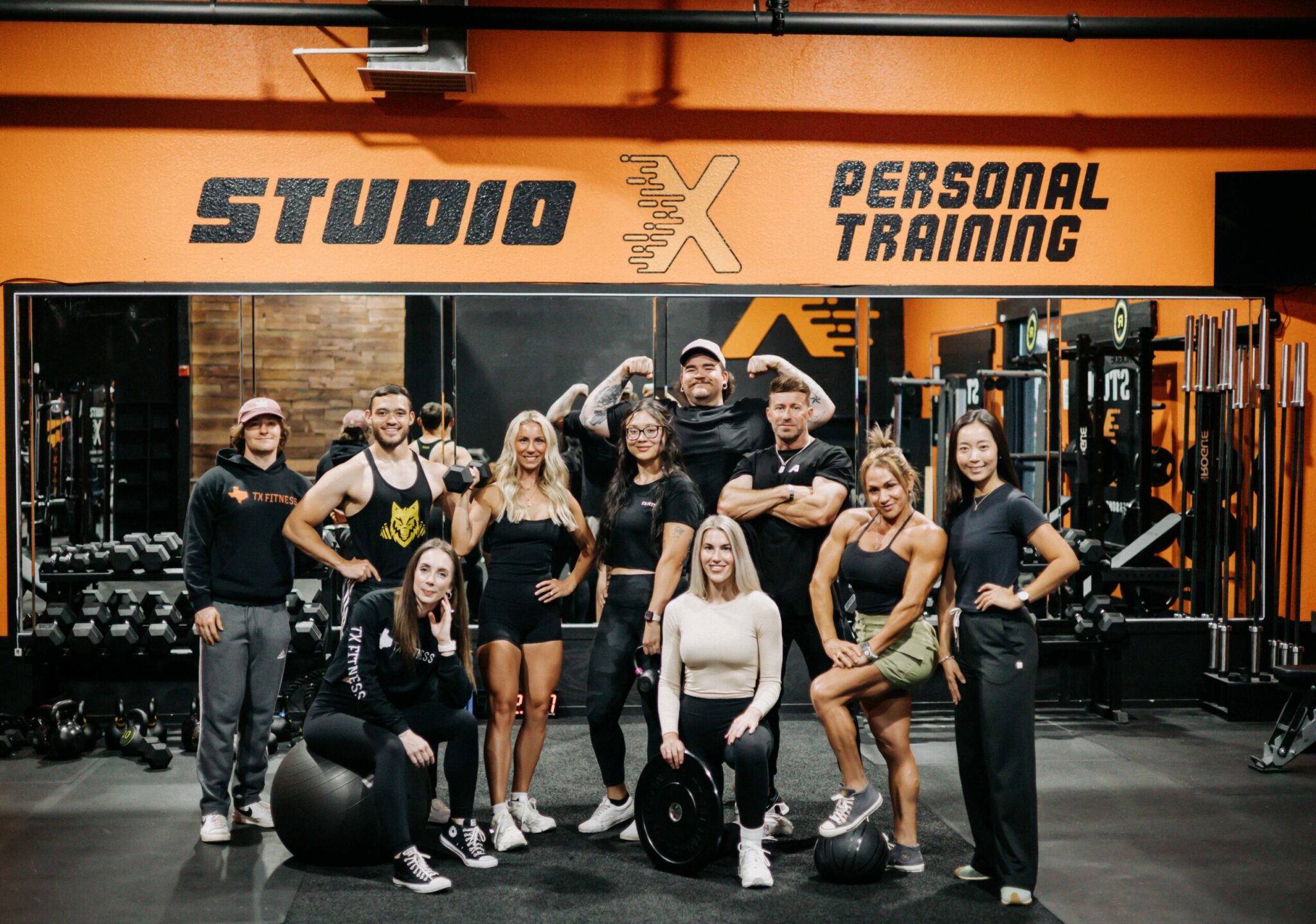 Meet Andy And Jennifer Liu of TX Fitness - Voyage Dallas Magazine ...