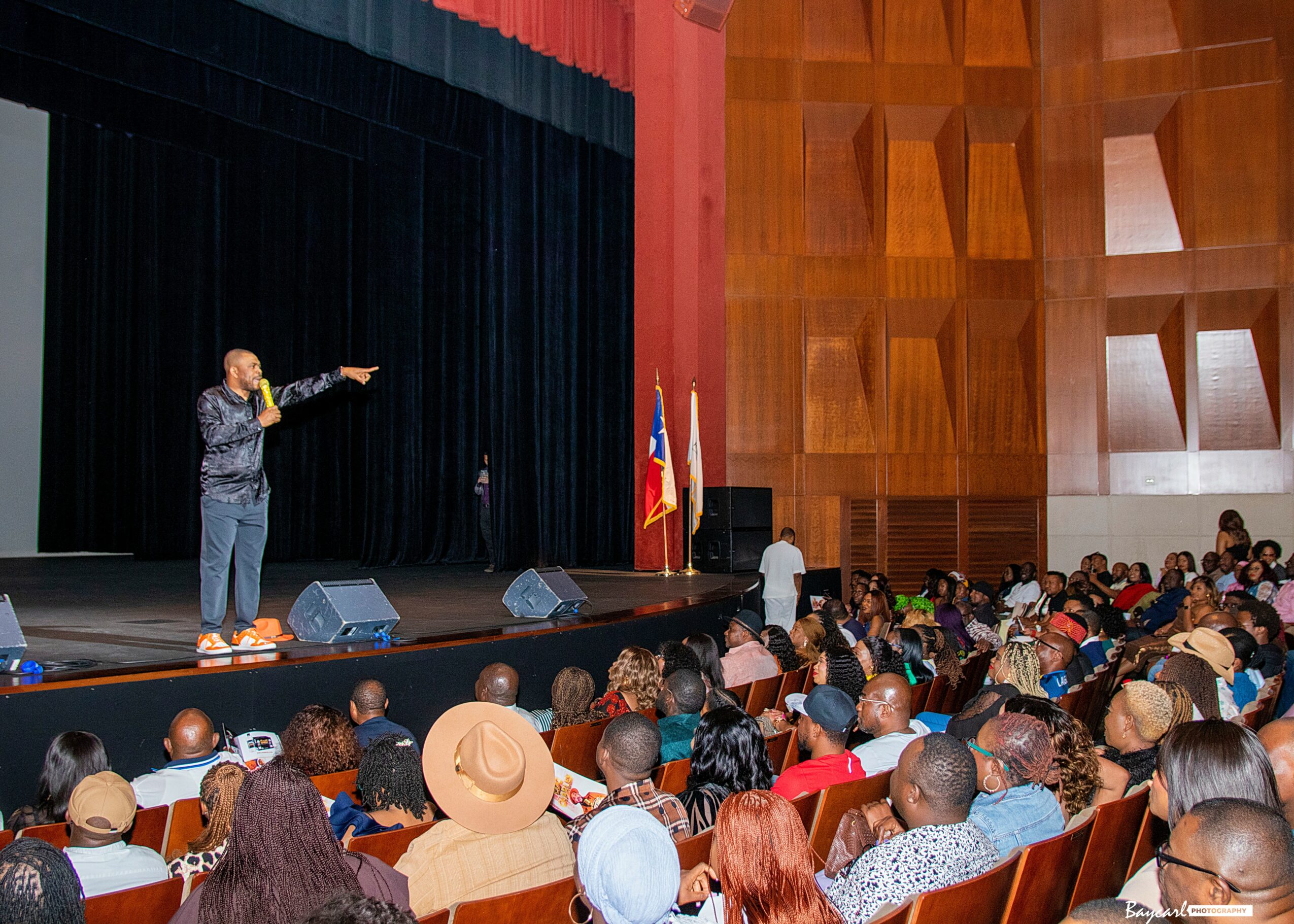 Daily Inspiration: Meet Charles Edobor - Voyage Dallas Magazine | Dallas City Guide