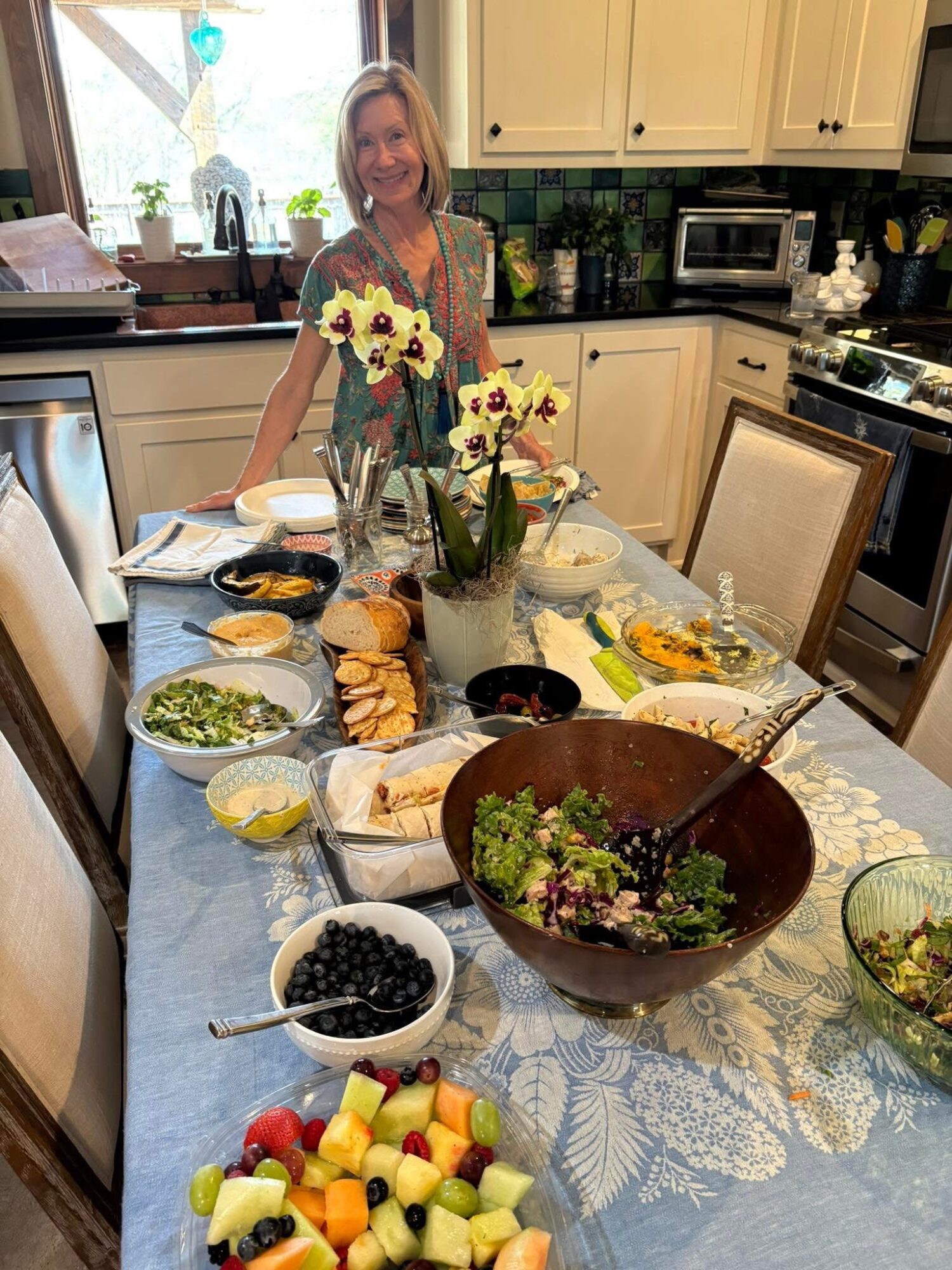 Meet Toni Chamberlin of West Fort Worth - Voyage Dallas Magazine ...