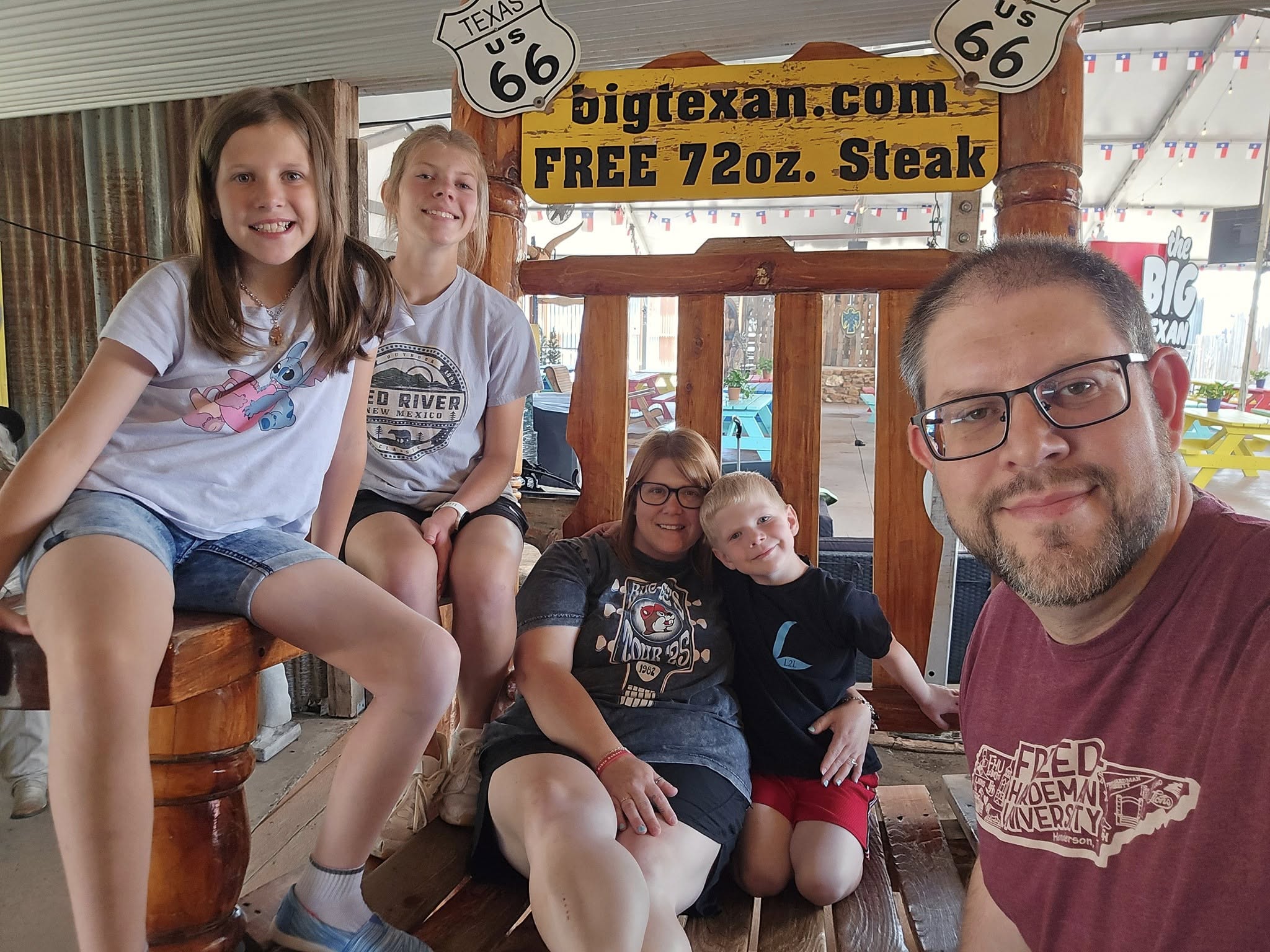 Meet Andrew Schwarz of Bowie, TX - Voyage Dallas Magazine | Dallas City ...