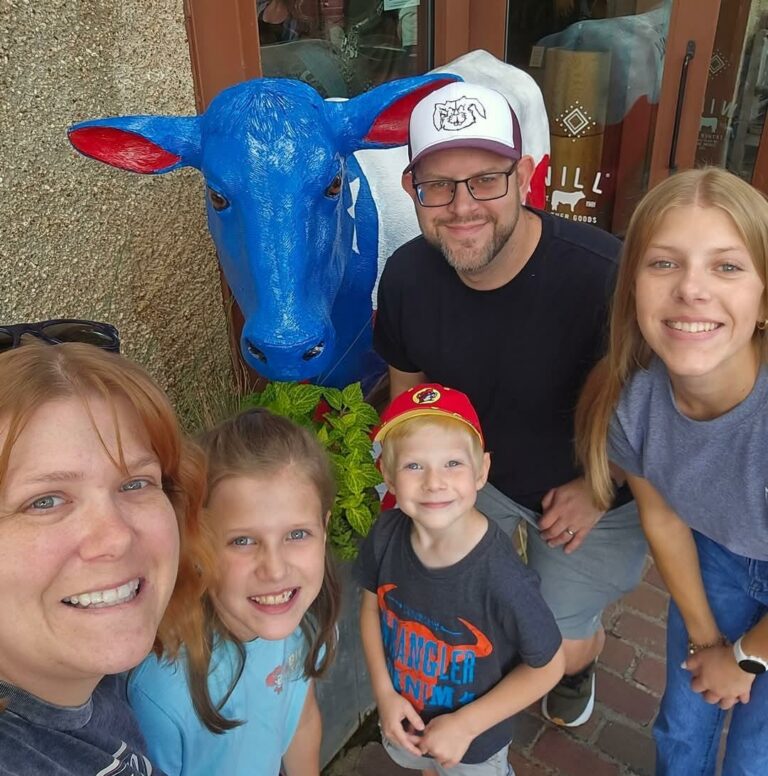 Meet Andrew Schwarz of Bowie, TX - Voyage Dallas Magazine | Dallas City ...