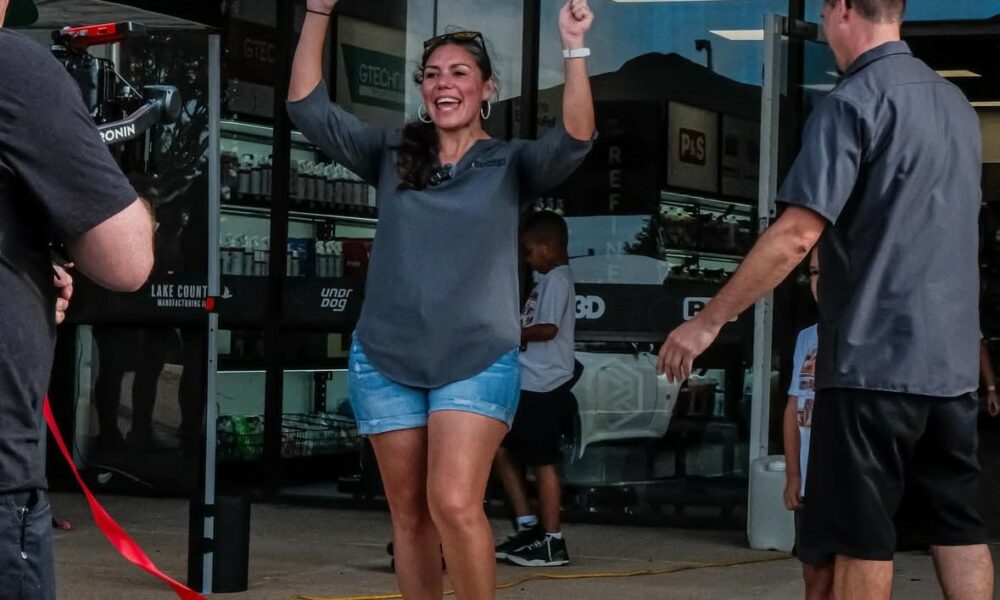 Inspiring Conversations with Erin Beatty of The Refinery Detail Supply ...