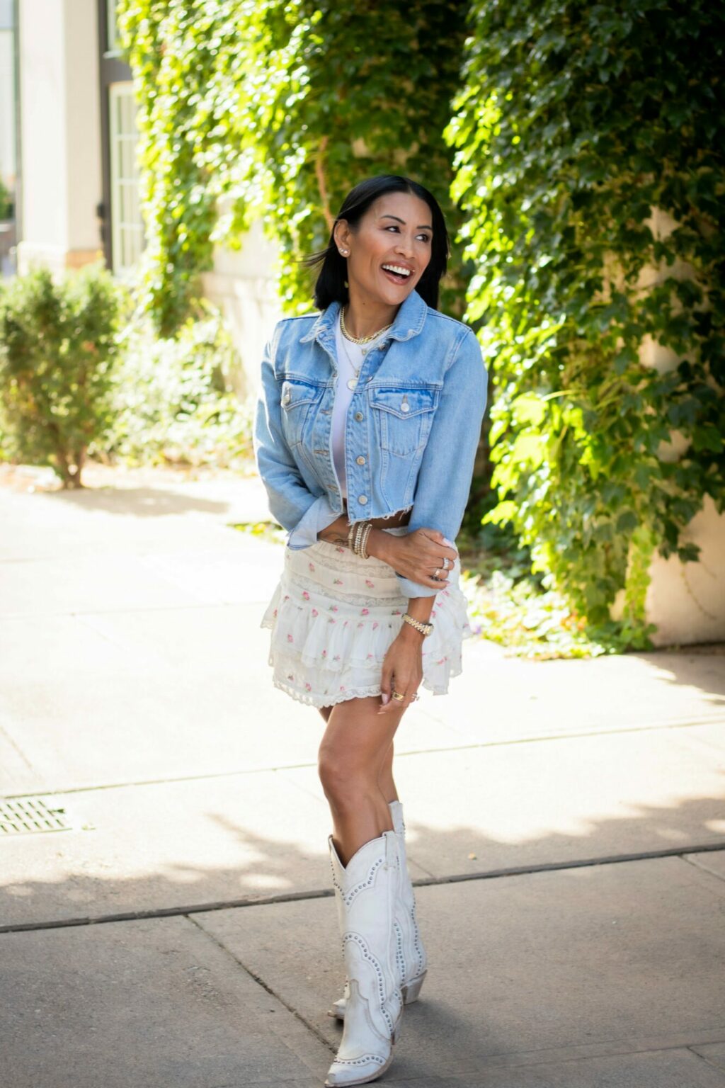 Conversations with Tania Baron - Voyage Dallas Magazine | Dallas City Guide