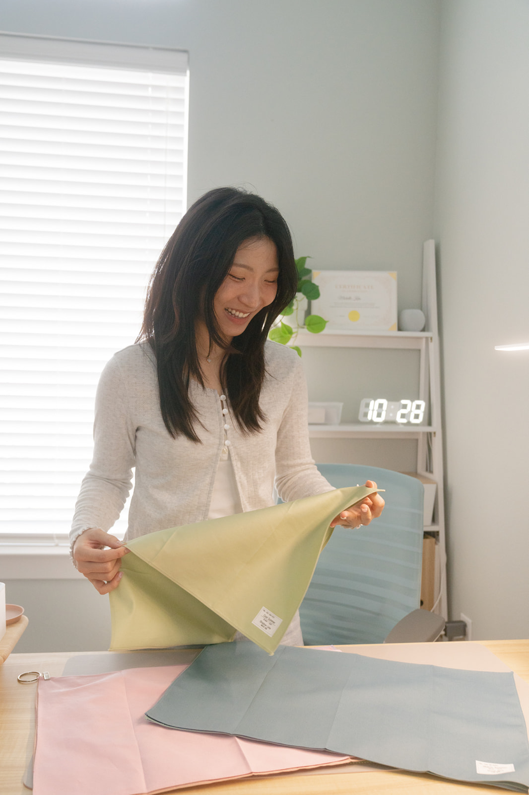 Meet Michelle Kim of Nae Color Studio - Voyage Dallas Magazine | Dallas ...