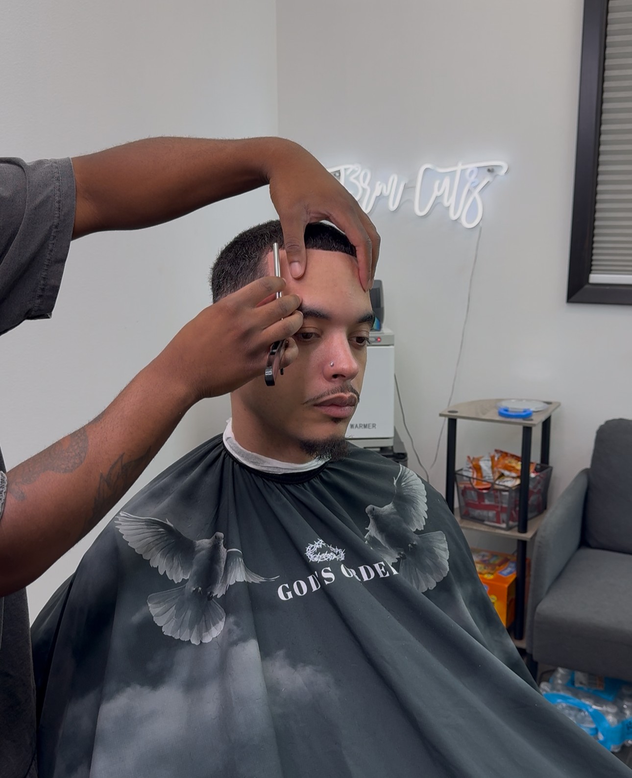 Inspiring Conversations with Jeremiah Jennings of God's Order Barber ...