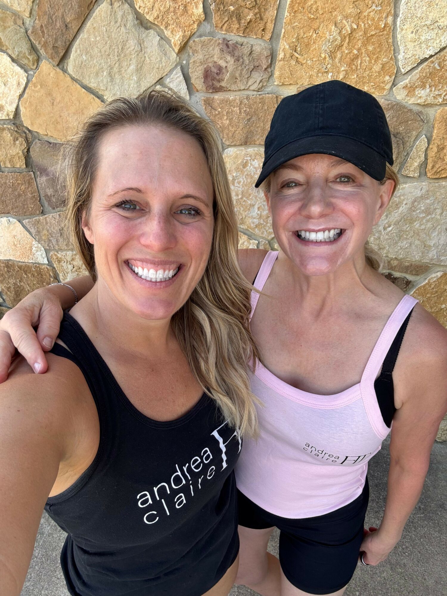 Exploring Life & Business with Andrea Mayard of AndreaClaireFit ...
