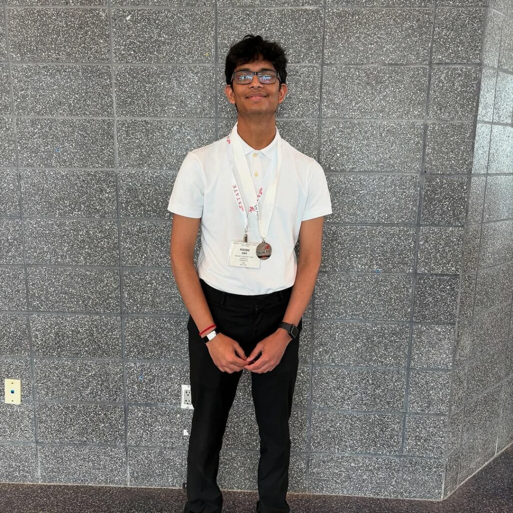 Hidden Gems: Meet Krish Sav of Techinance - Voyage Dallas Magazine ...