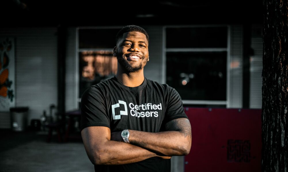 Community Highlights: Meet Lacedrick Brantley of Certified Closers ...