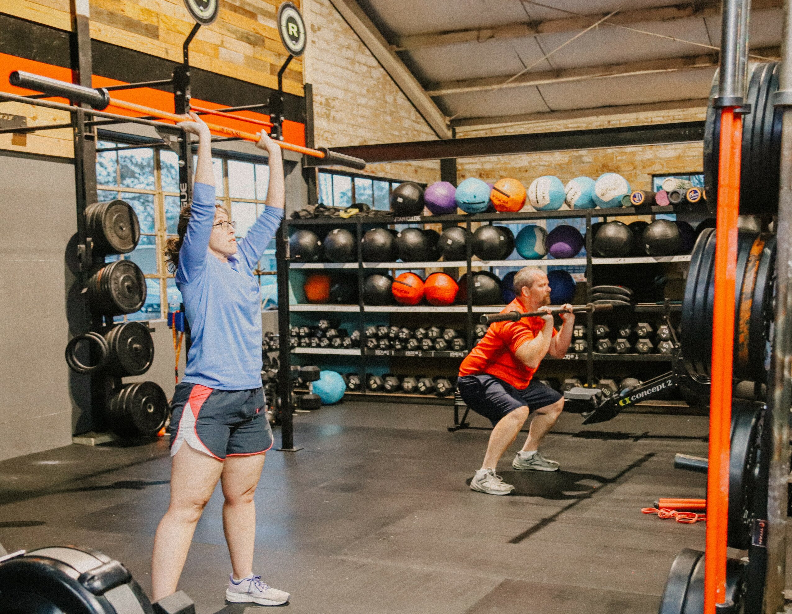 Exploring Life & Business with Susan Agnew of CrossFit TiCo - Voyage ...