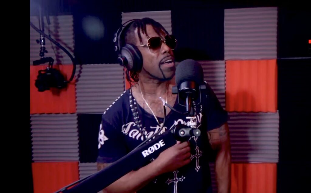 Check Out Rondell Parham Artist T.R.I.G.G.A’s Story - Voyage Dallas ...