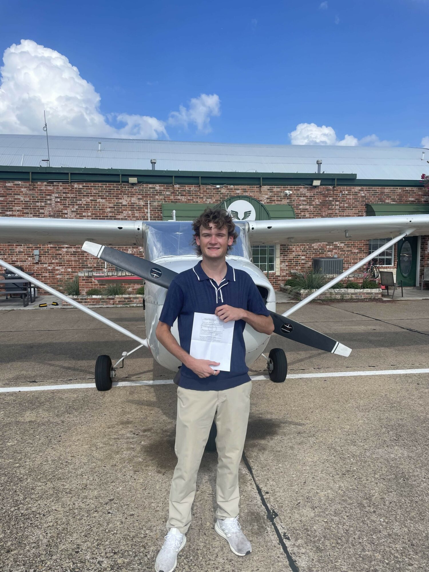 Hidden Gems: Meet Jack Parrish of Parrish Aviation Flight Academy ...