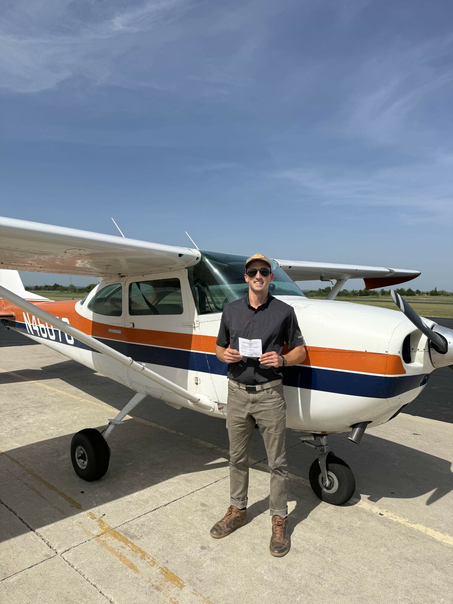 Hidden Gems: Meet Jack Parrish of Parrish Aviation Flight Academy ...