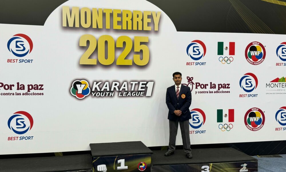 Meet Suresh Raman of Frisco - Voyage Dallas Magazine | Dallas City Guide