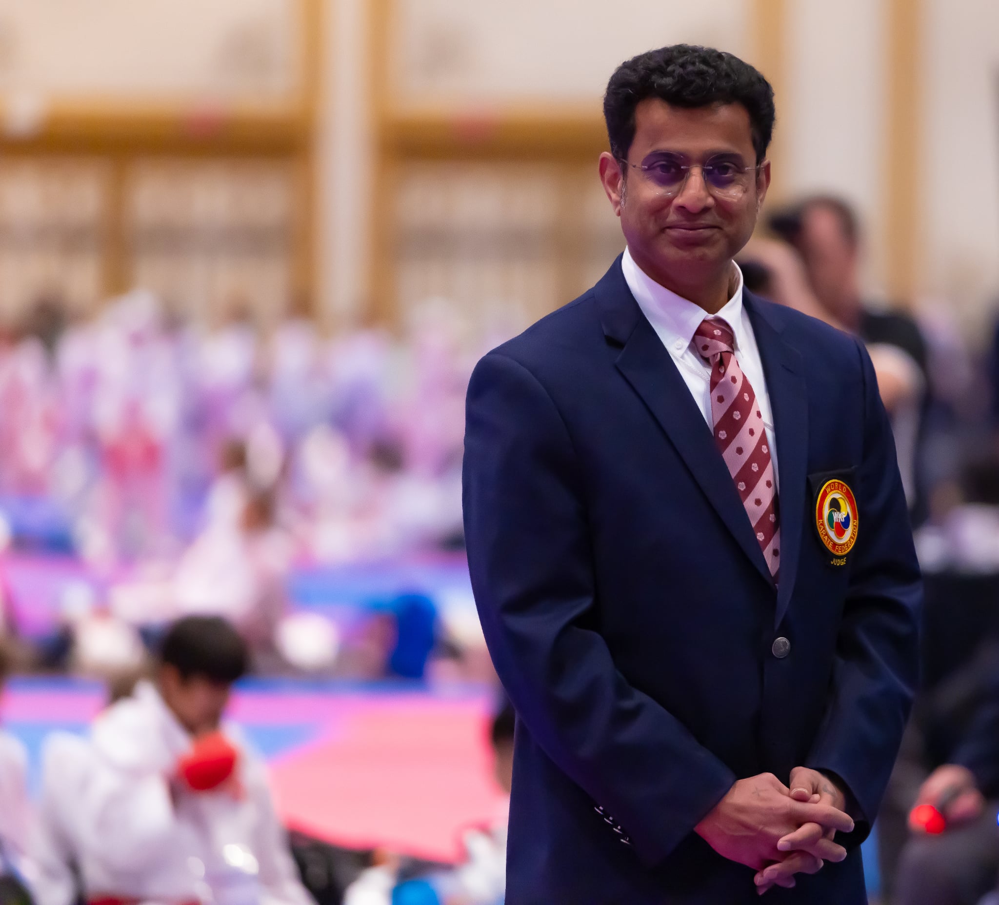 Meet Suresh Raman of Frisco - Voyage Dallas Magazine | Dallas City Guide