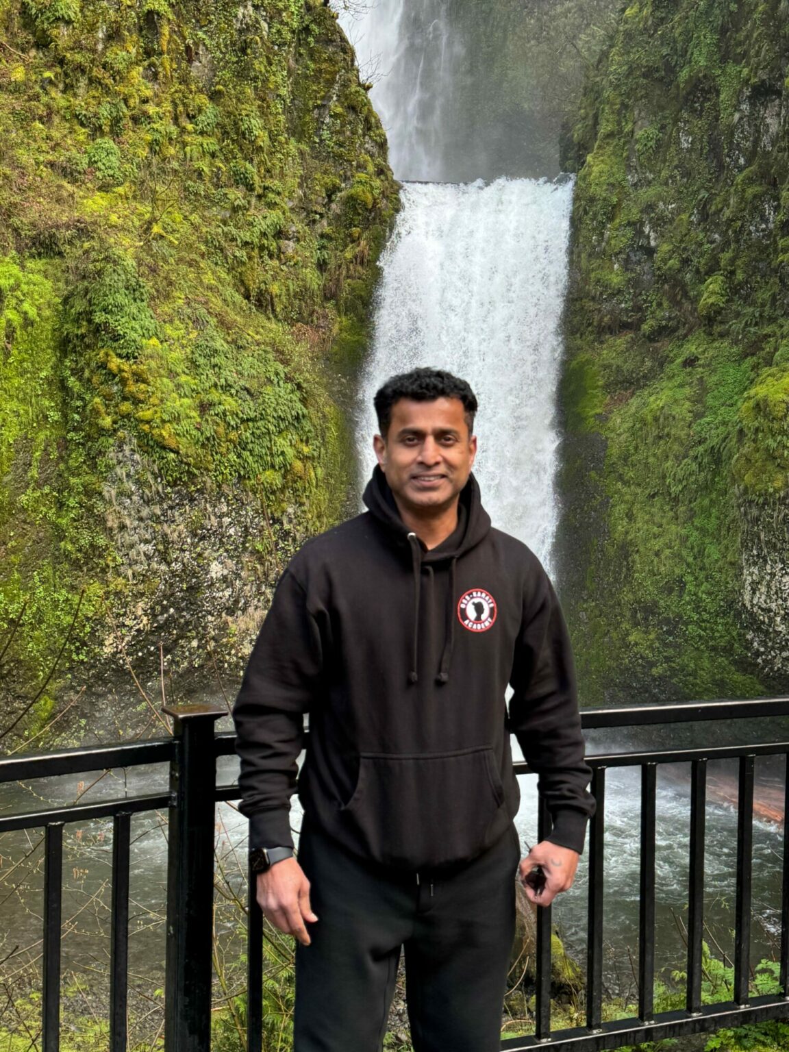 Meet Suresh Raman of Frisco - Voyage Dallas Magazine | Dallas City Guide