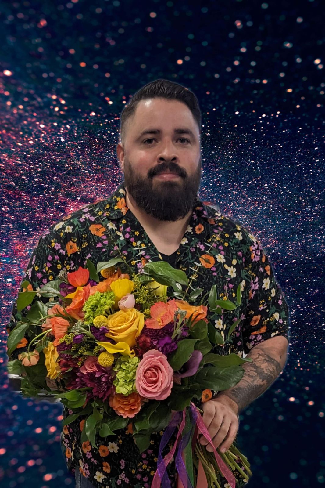 Exploring Life & Business with Nick Meno of Petals & Vine Floral Design - Voyage Dallas Magazine ...