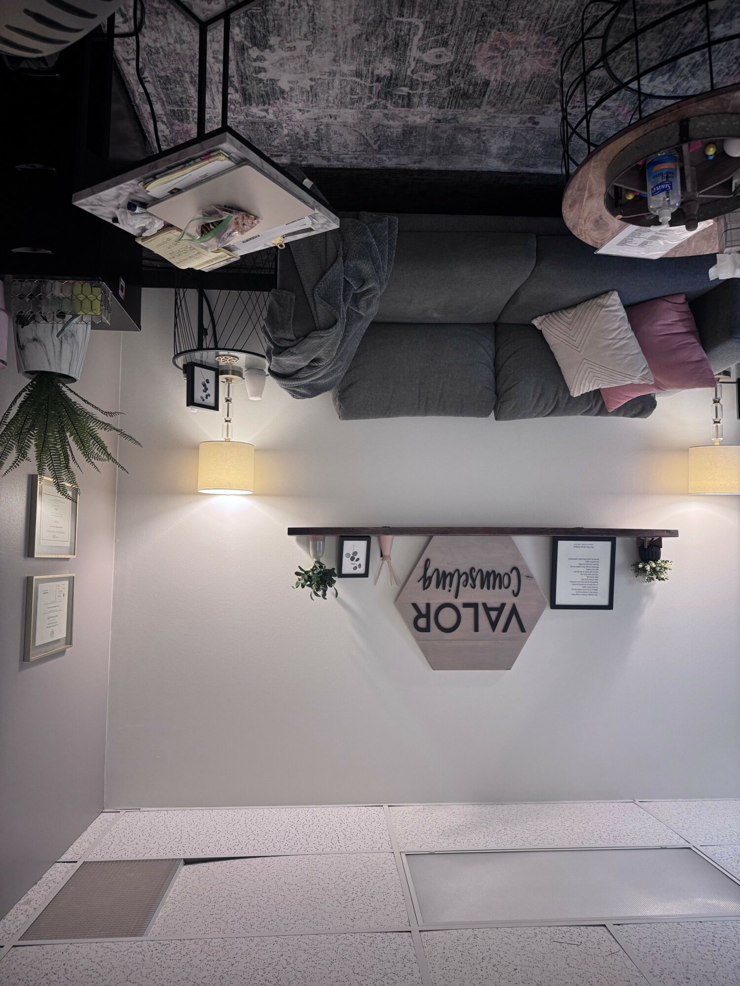 Hidden Gems: Meet Angie Conway of Valor Counseling Services - Voyage ...