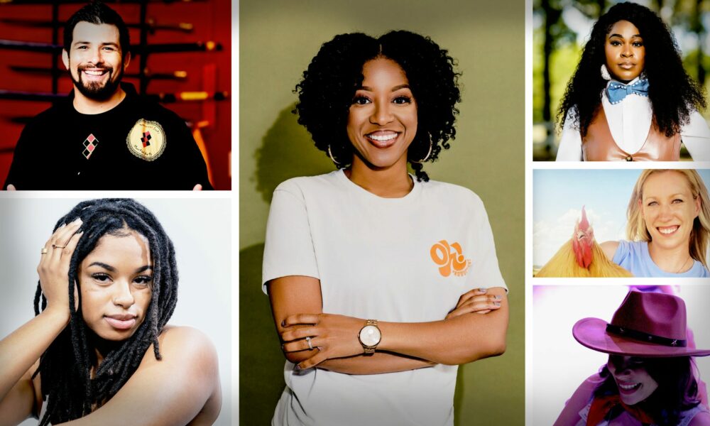 Life & Work with Hadley Grace of Dallas - Voyage Dallas Magazine | Dallas City Guide