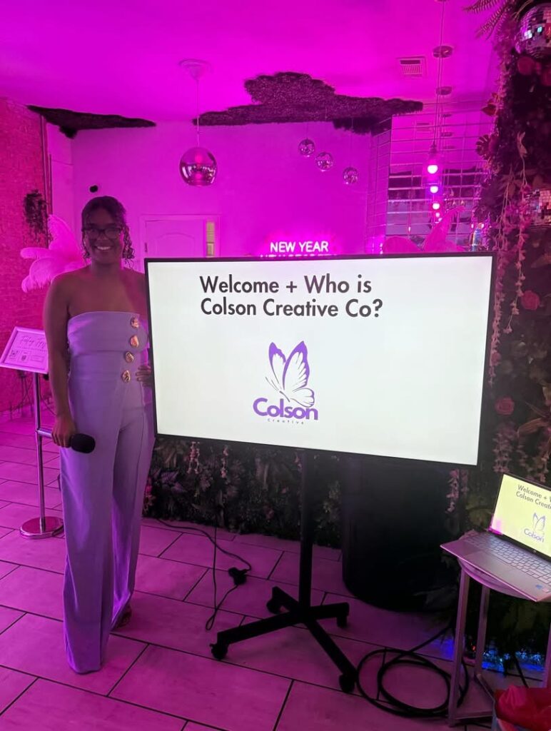 Mrs. Jazmine Colson-Coleman on Life, Lessons & Legacy - Voyage Dallas ...