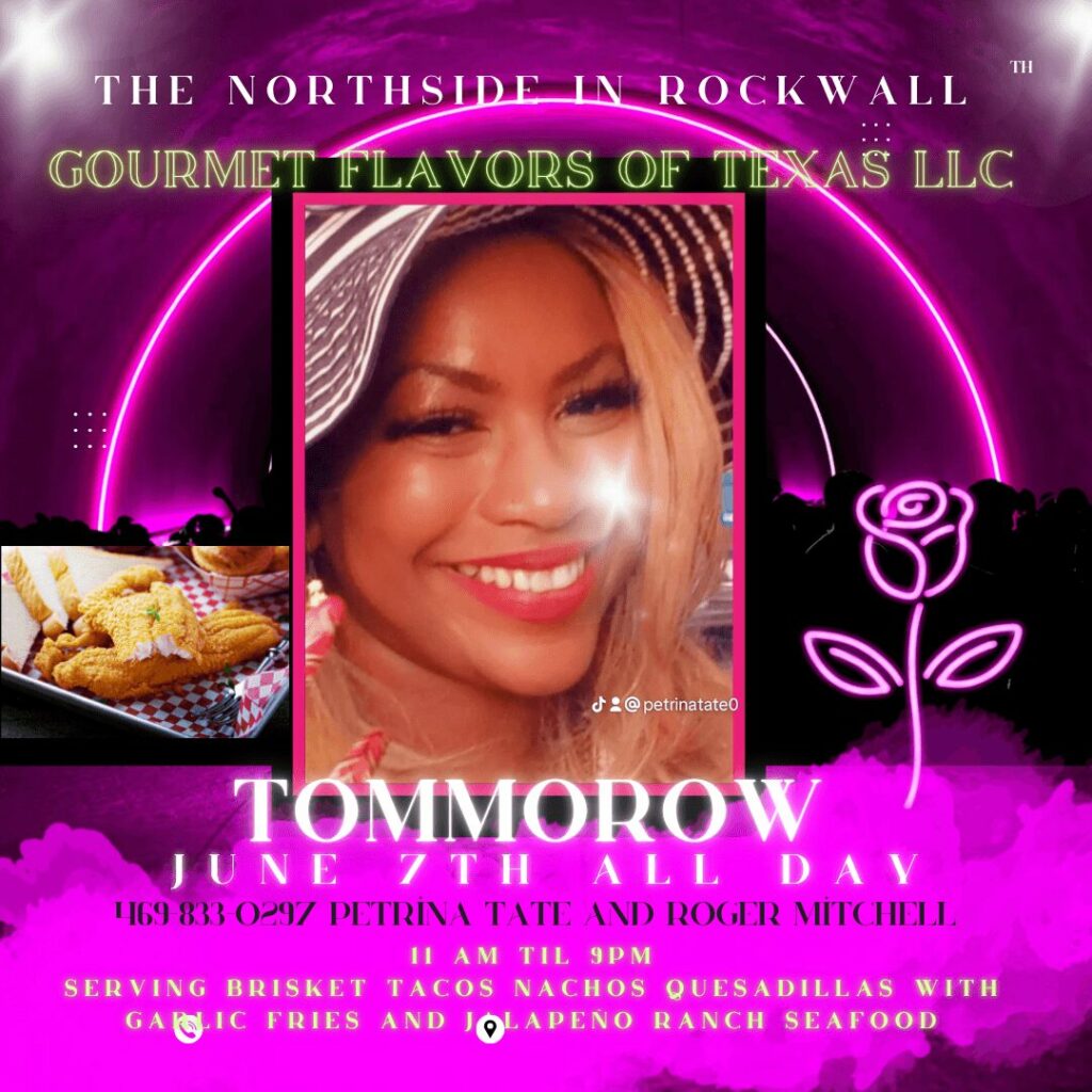 Life, Values & Legacy: Our Chat with Chef Petrina & Roger Tate & Mitchell of Plano - Voyage ...