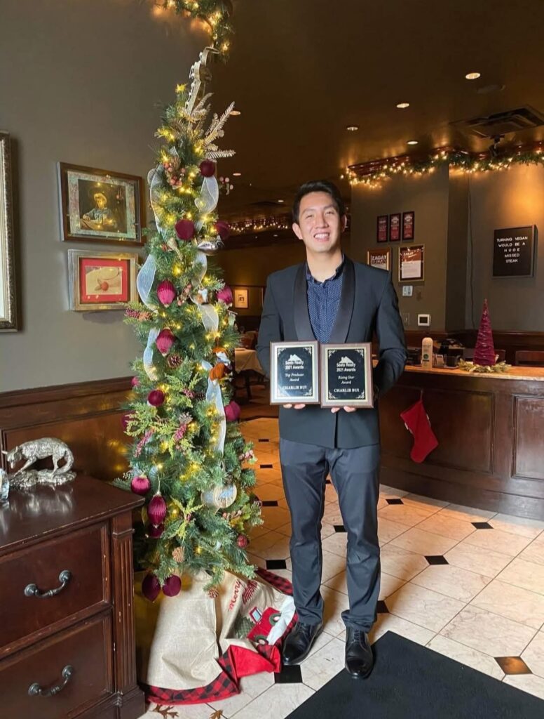 Charlie Bui of Dallas - Fort Worth on Life, Lessons & Legacy - Voyage ...