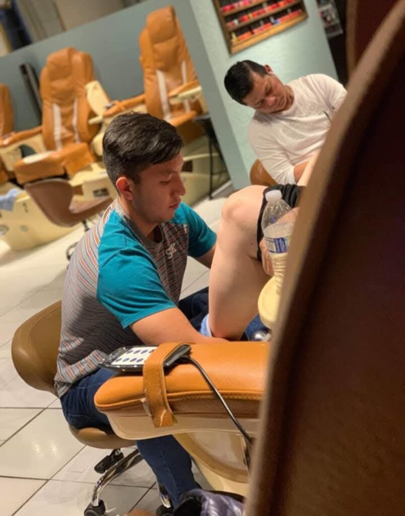 Charlie Bui of Dallas - Fort Worth on Life, Lessons & Legacy - Voyage ...