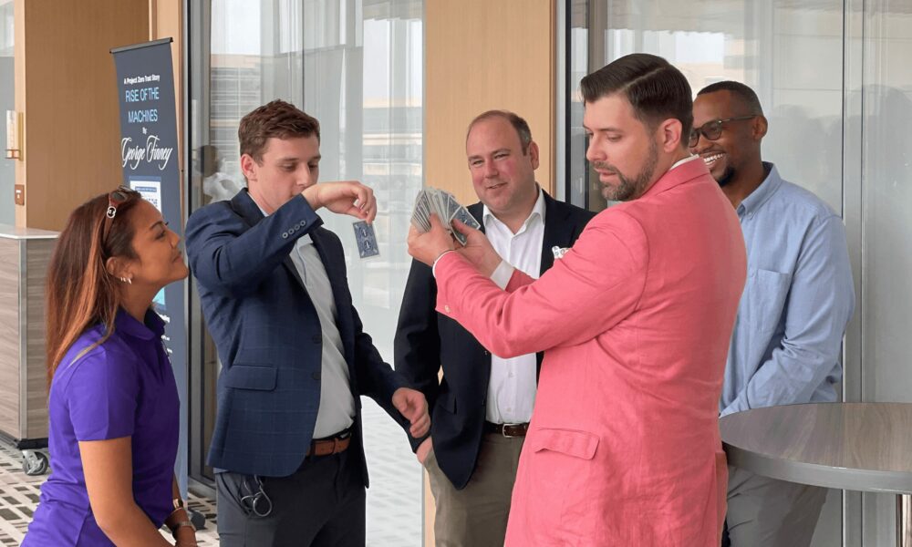 Story & Lesson Highlights with Anthony Dempsey - Voyage Dallas Magazine ...