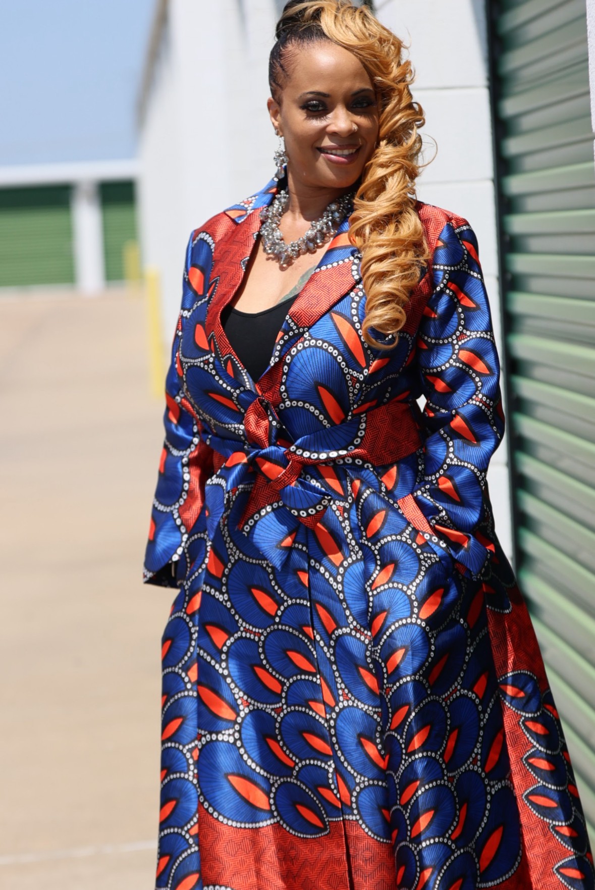 Check Out Pastor Dr. Brandie Pyburn’s Story - Voyage Dallas Magazine ...