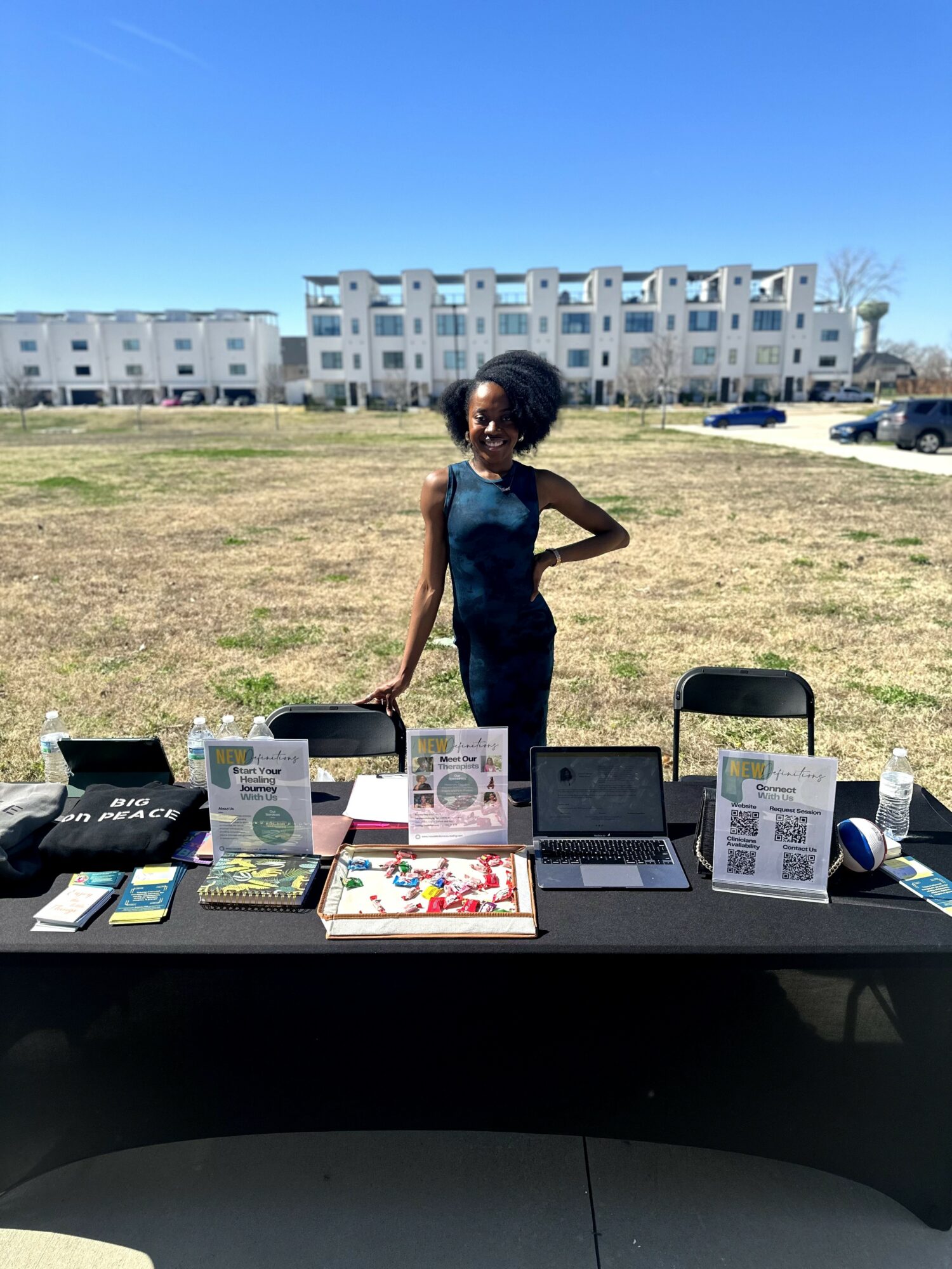 Meet Oluwatosin Akintan of New Definitions Counseling and Psychological ...