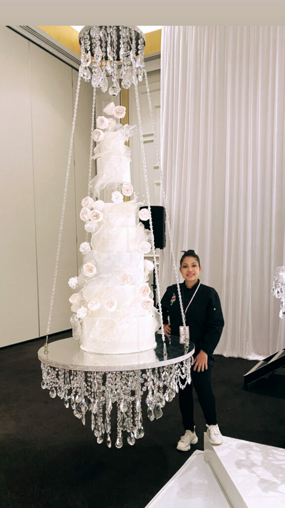 Hidden Gems: Meet Kalpita Pandit of Color Drama cakes - Voyage Dallas ...