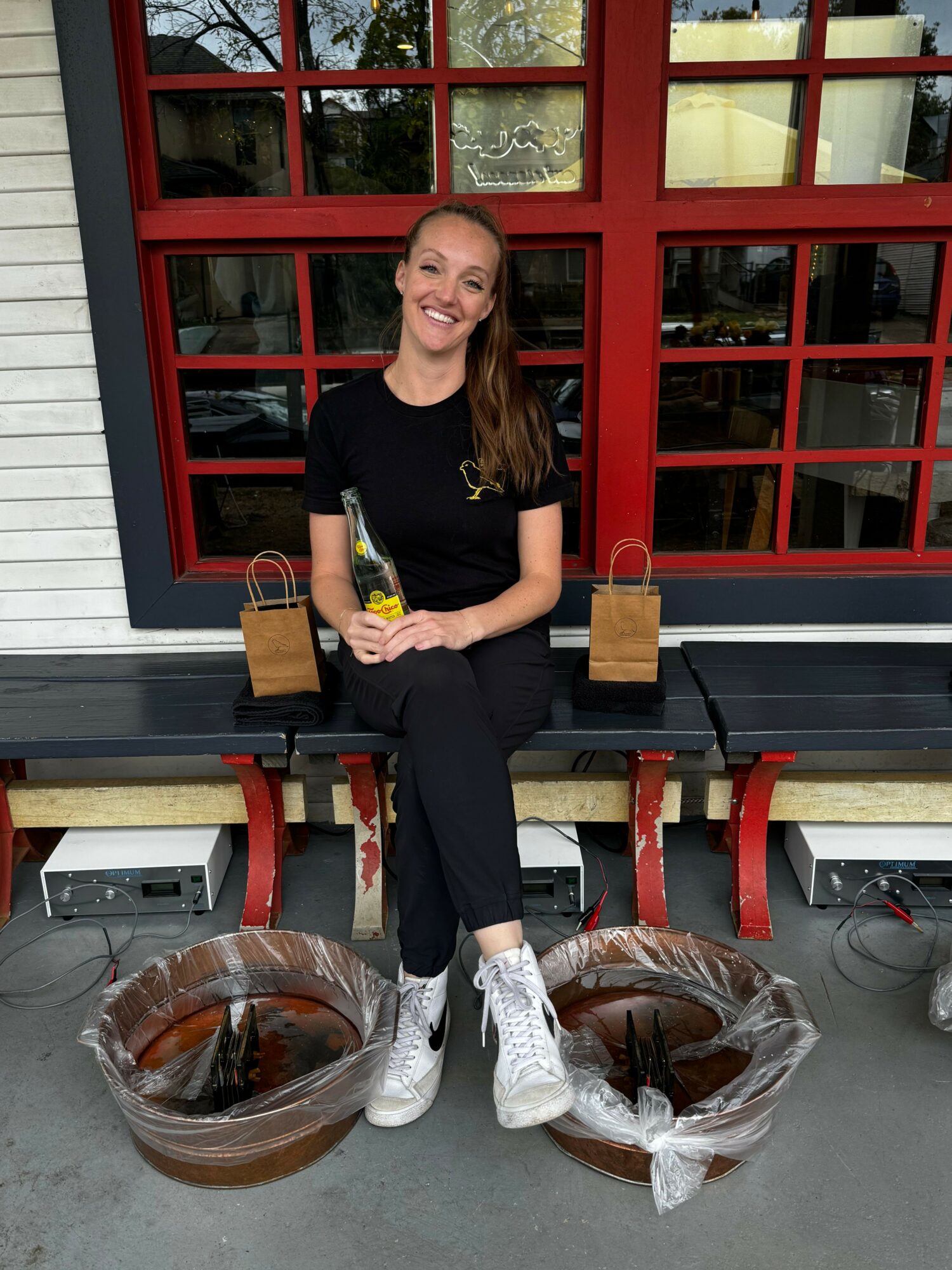Hidden Gems: Meet Rachel Riley of The Canary Community - Voyage Dallas ...