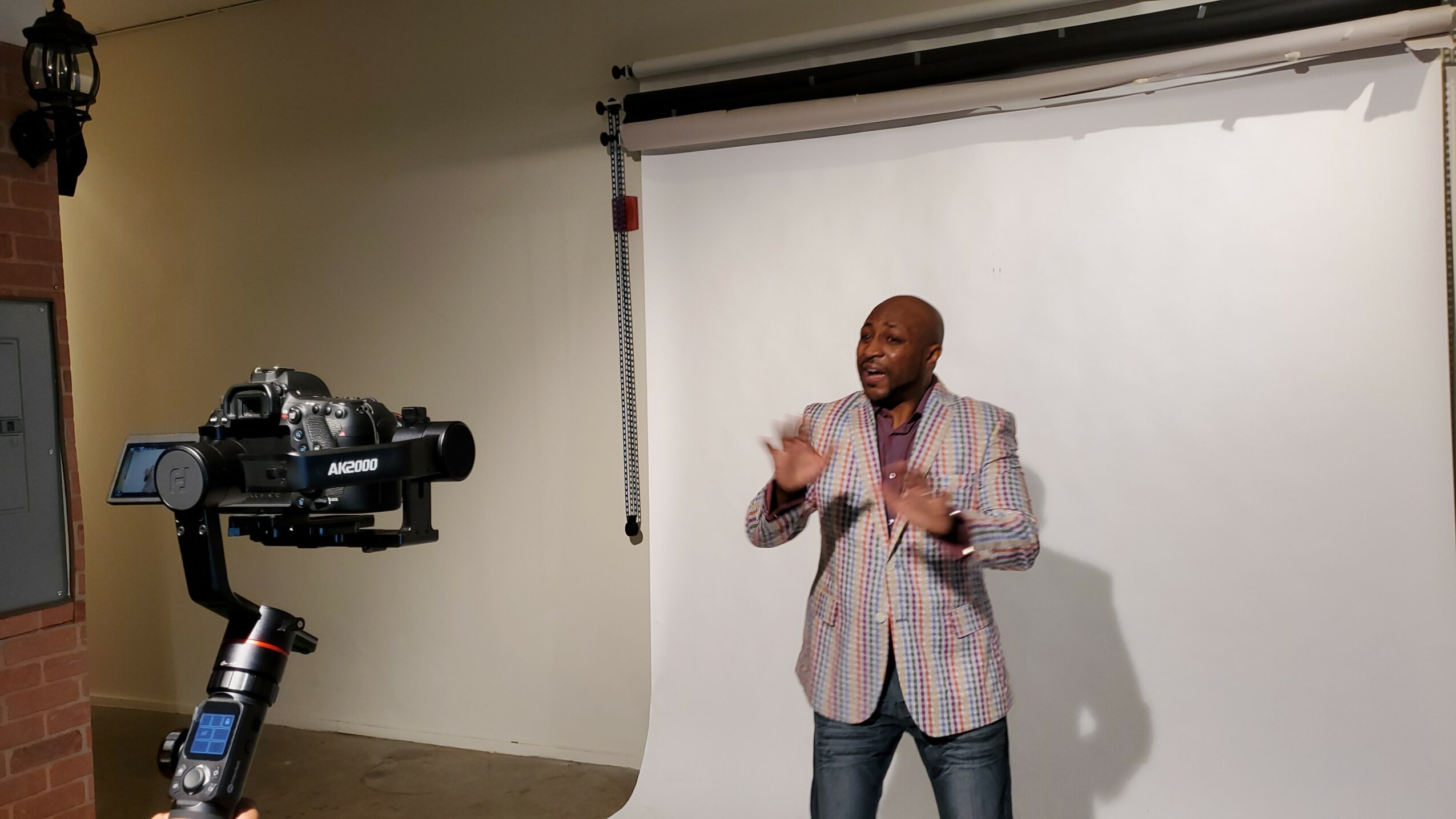 Hidden Gems: Meet Christopher Harold of God's Masterpiece - Voyage ...