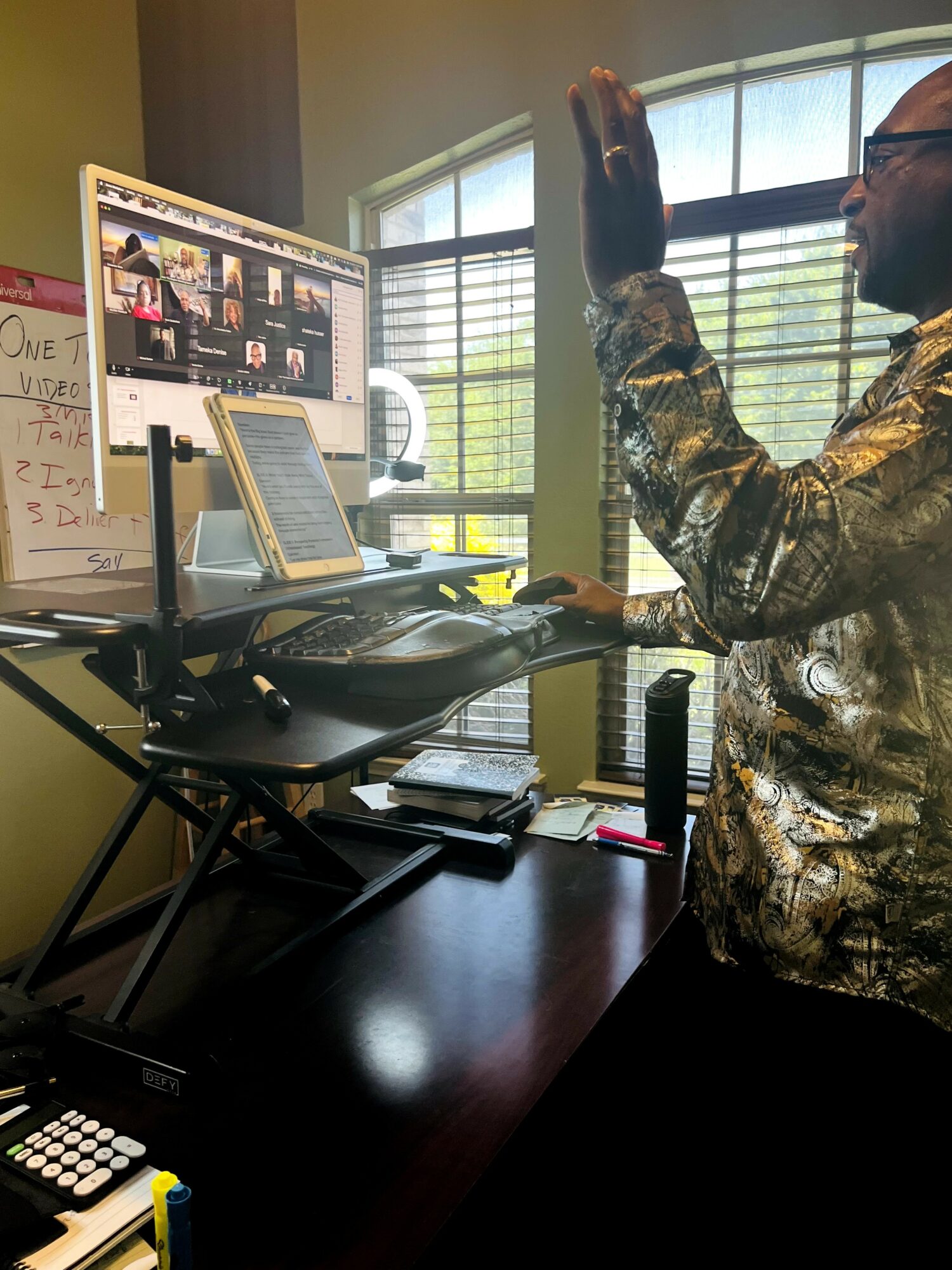 Hidden Gems: Meet Christopher Harold of God's Masterpiece - Voyage ...