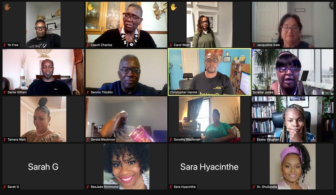 Hidden Gems: Meet Christopher Harold of God's Masterpiece - Voyage ...